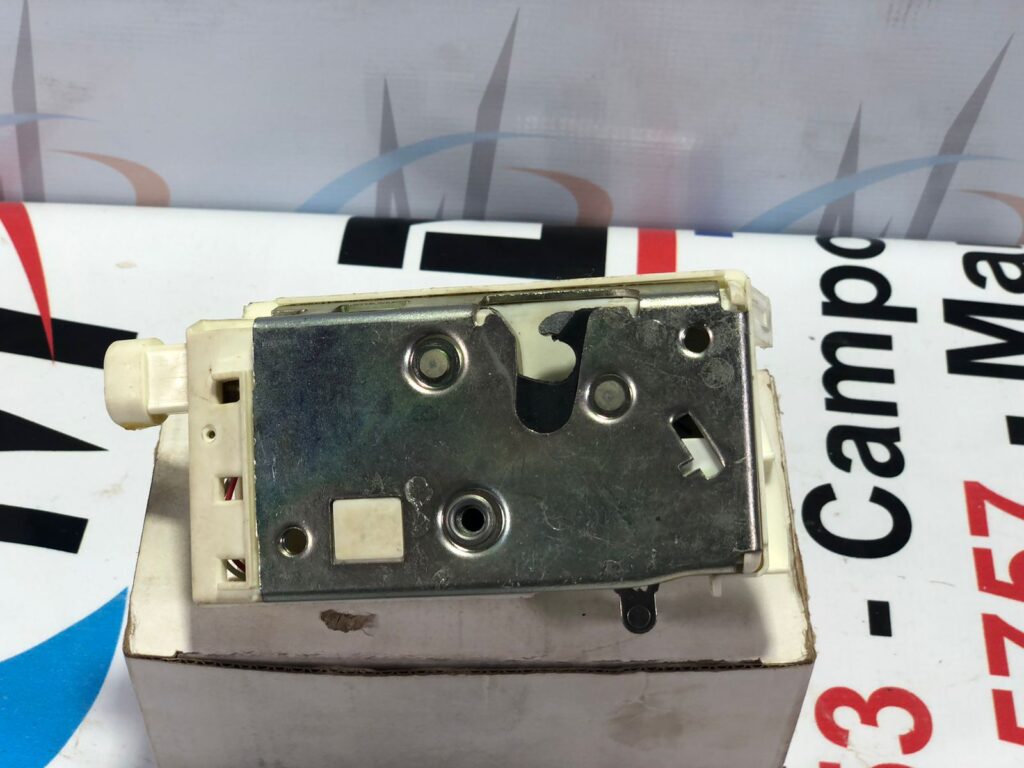 Fechadura Tranca Porta Direita Elétrica (1 plug) Novo Stralis – Mourão ...